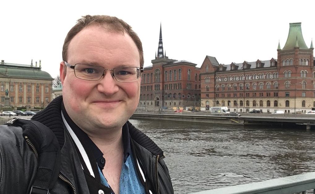 About Kit – Dr Kit Chapman